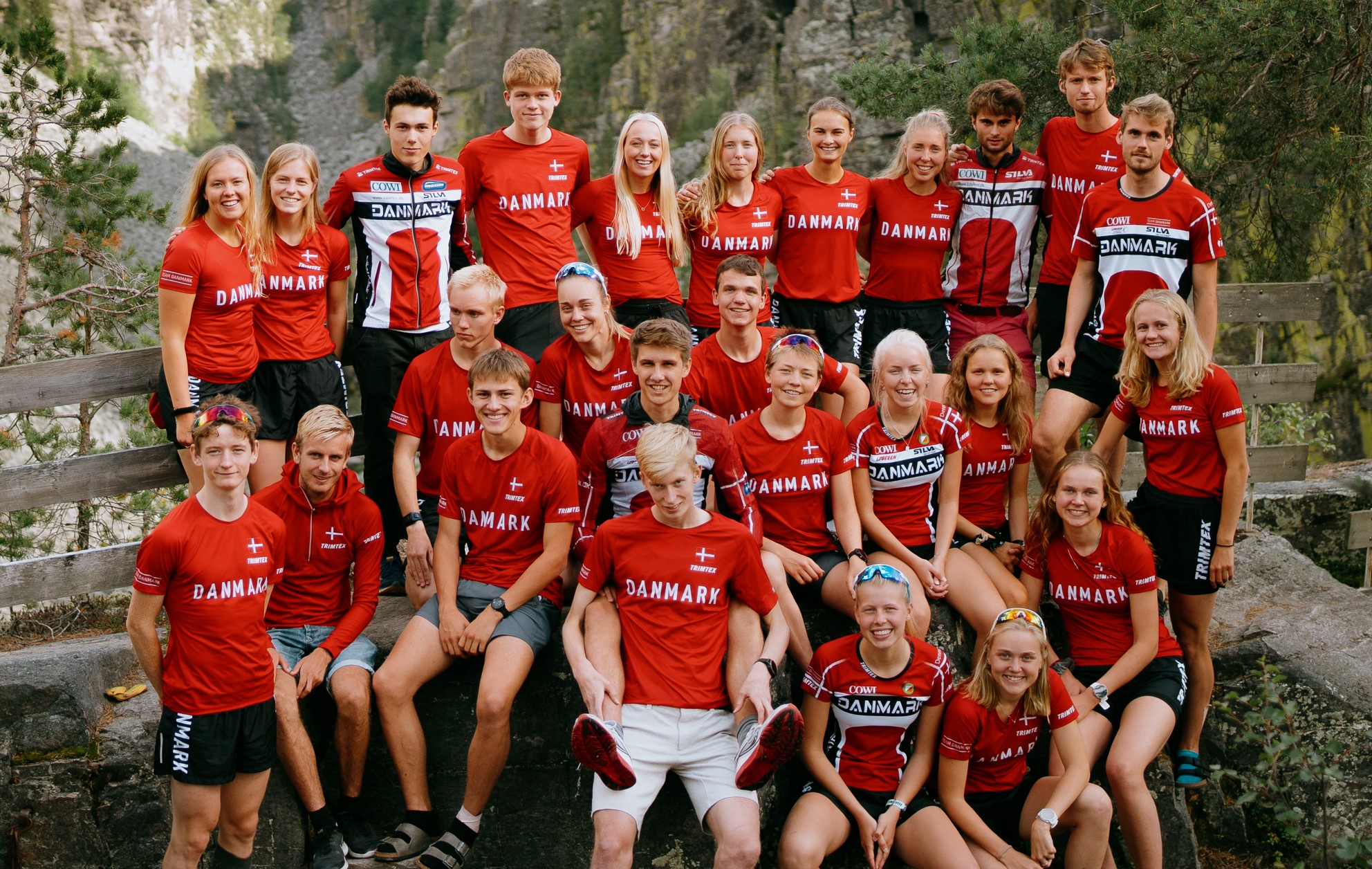 Velkommen Danish Team 🇩🇰! – Máximus Winter O-Camp